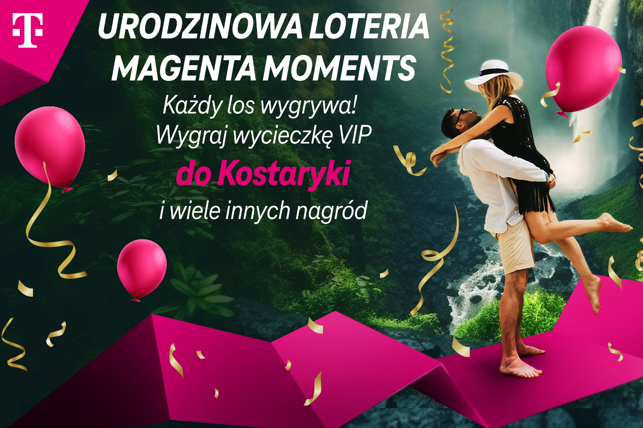 Magenta Moments – już od roku klienci T-Mobile mają status magentowego VIP!