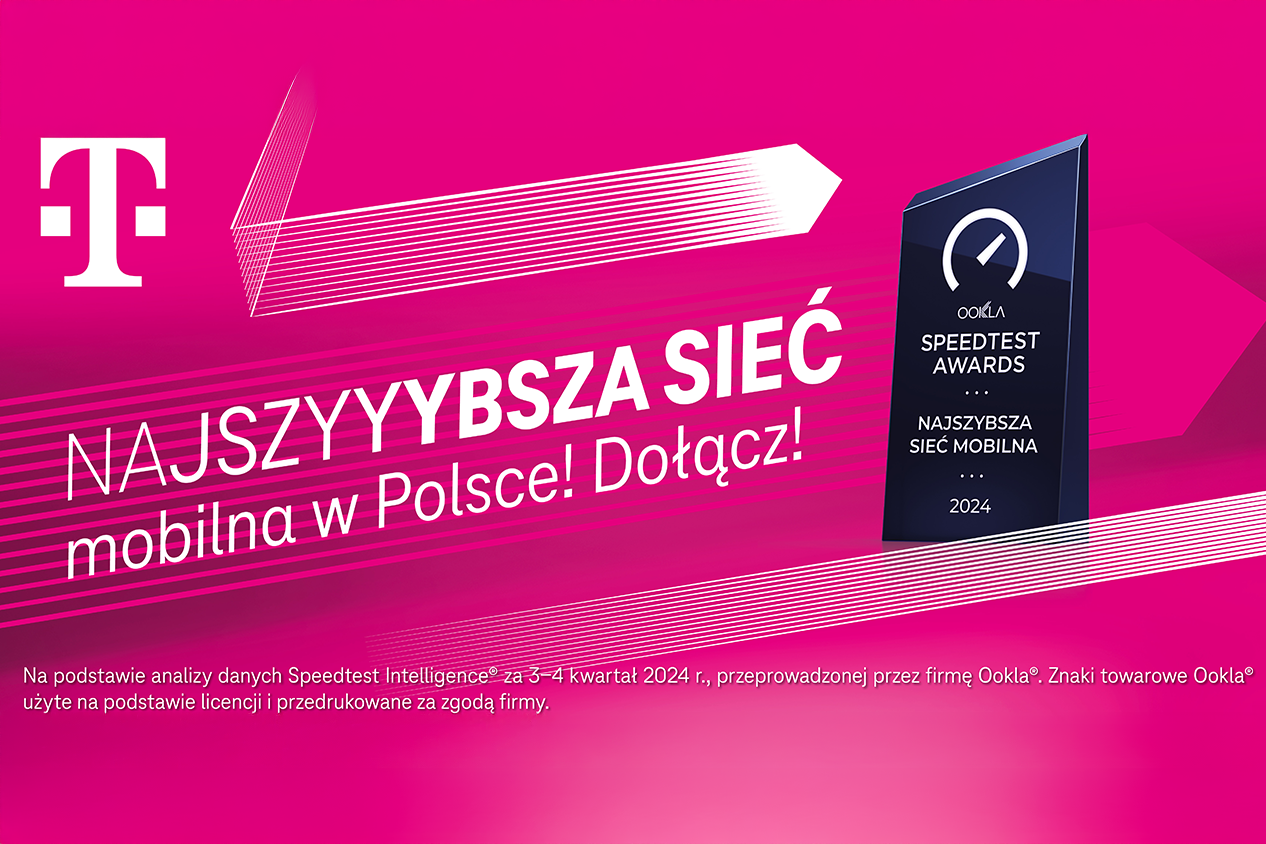 T-Mobile otwiera drzwi do świata AI – darmowa, roczna subskrypcja ...