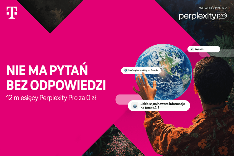 T-Mobile otwiera drzwi do świata AI – darmowa, roczna subskrypcja ...